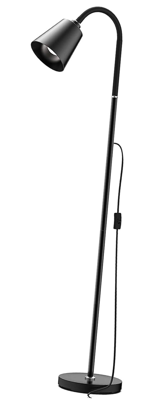 Hyjoy Floor Lamp, with 3 Color Options, Multi-Purpose Standing Lamps ...