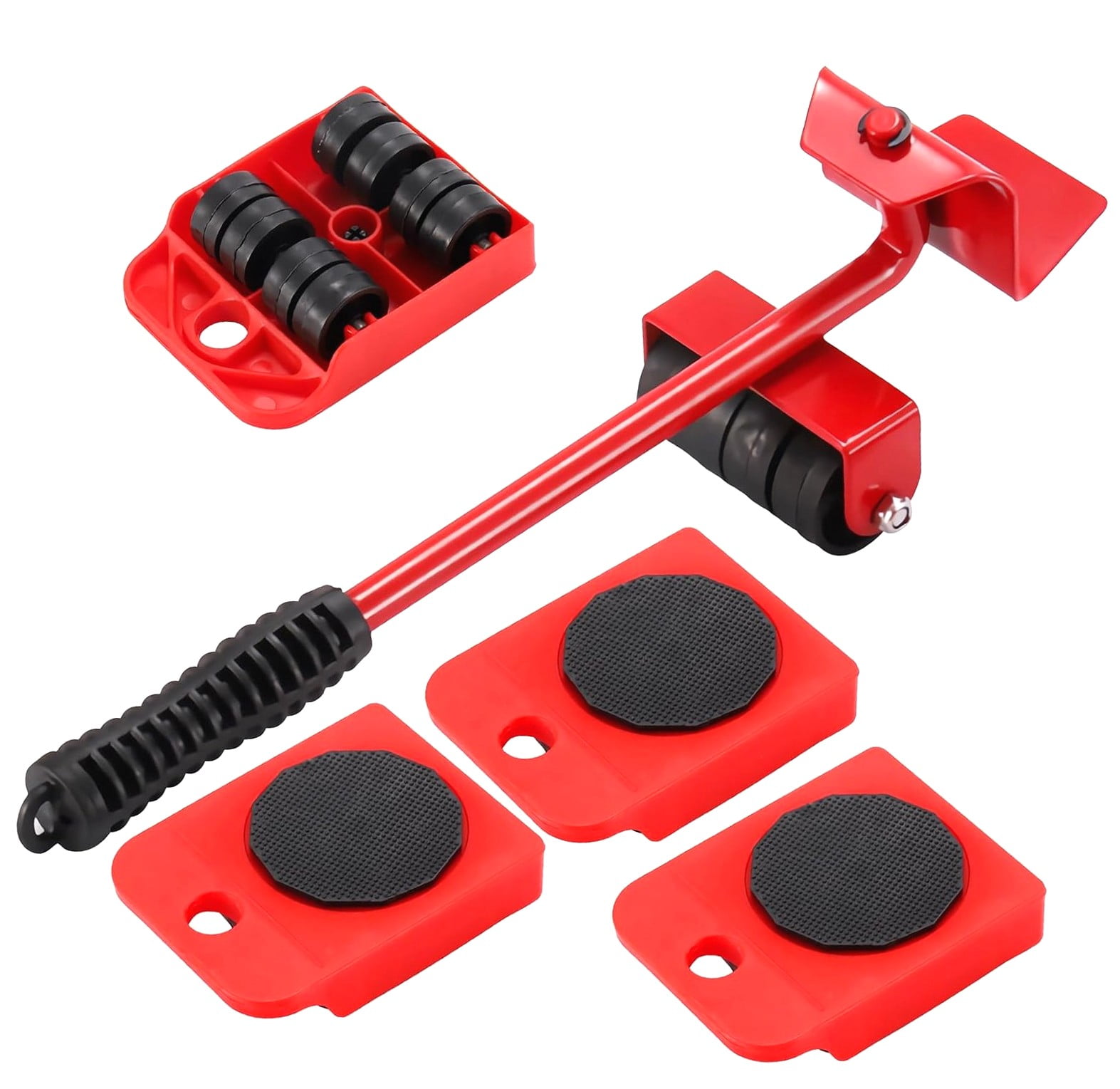 Hyjoy Furniture Lifter, Furniture Lift Mover Set, Furniture Lifters for ...