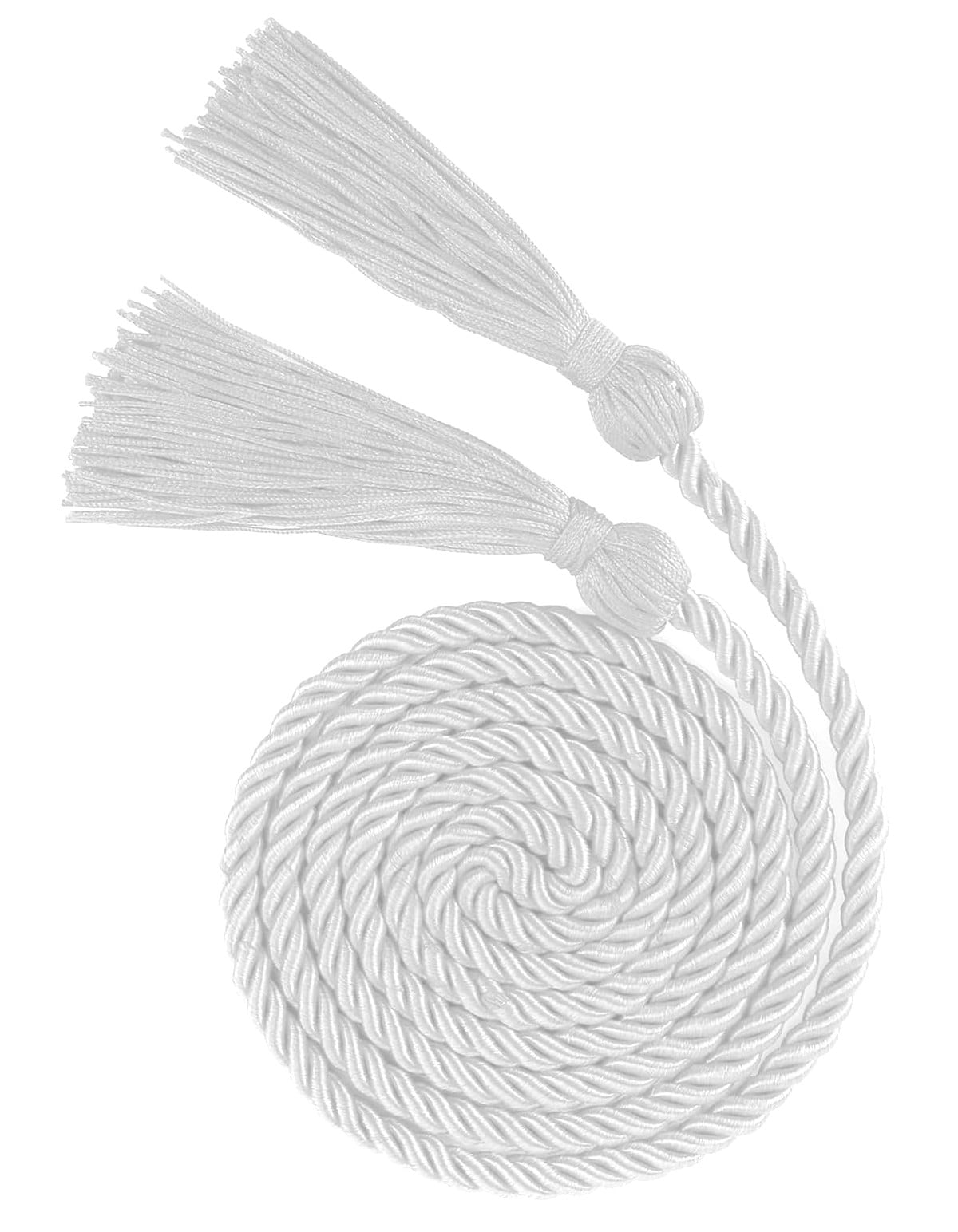 Hyjoy Graduation Cords, Cords for Graduation 2025, Grey Graduation ...