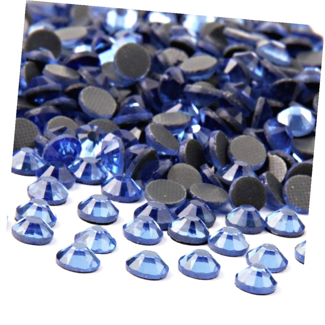 Hyjoy Hotfix Rhinestone, Machine Cut Stone 1440pcs/ (., SS20/5mm ...