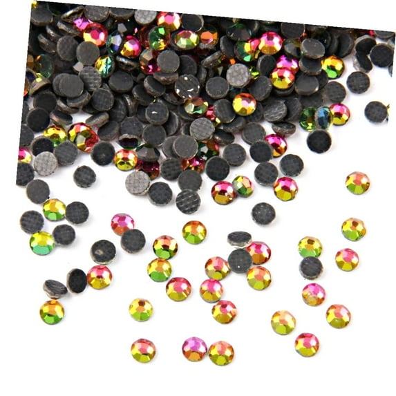 Hyjoy Hotfix Rhinestone, Machine Cut Stone 1440pcs/ (Size, SS10/3mm ...