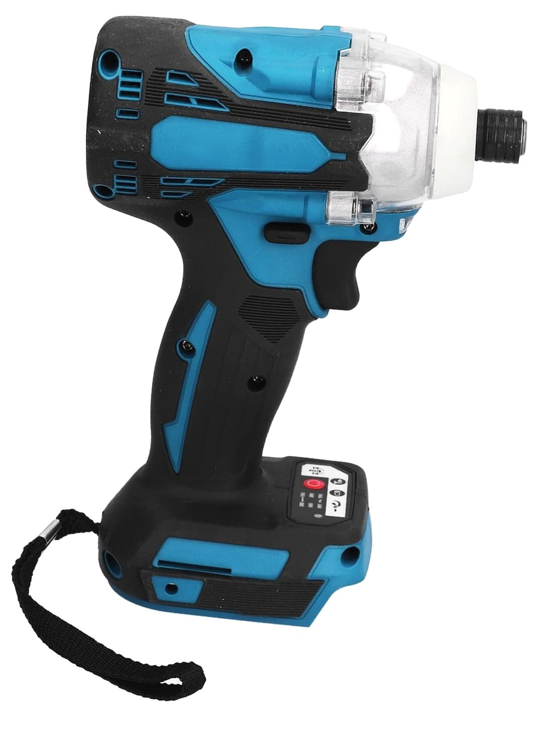 Hyjoy Impact Driver Brushless Impact Driver Lithium Electric ...