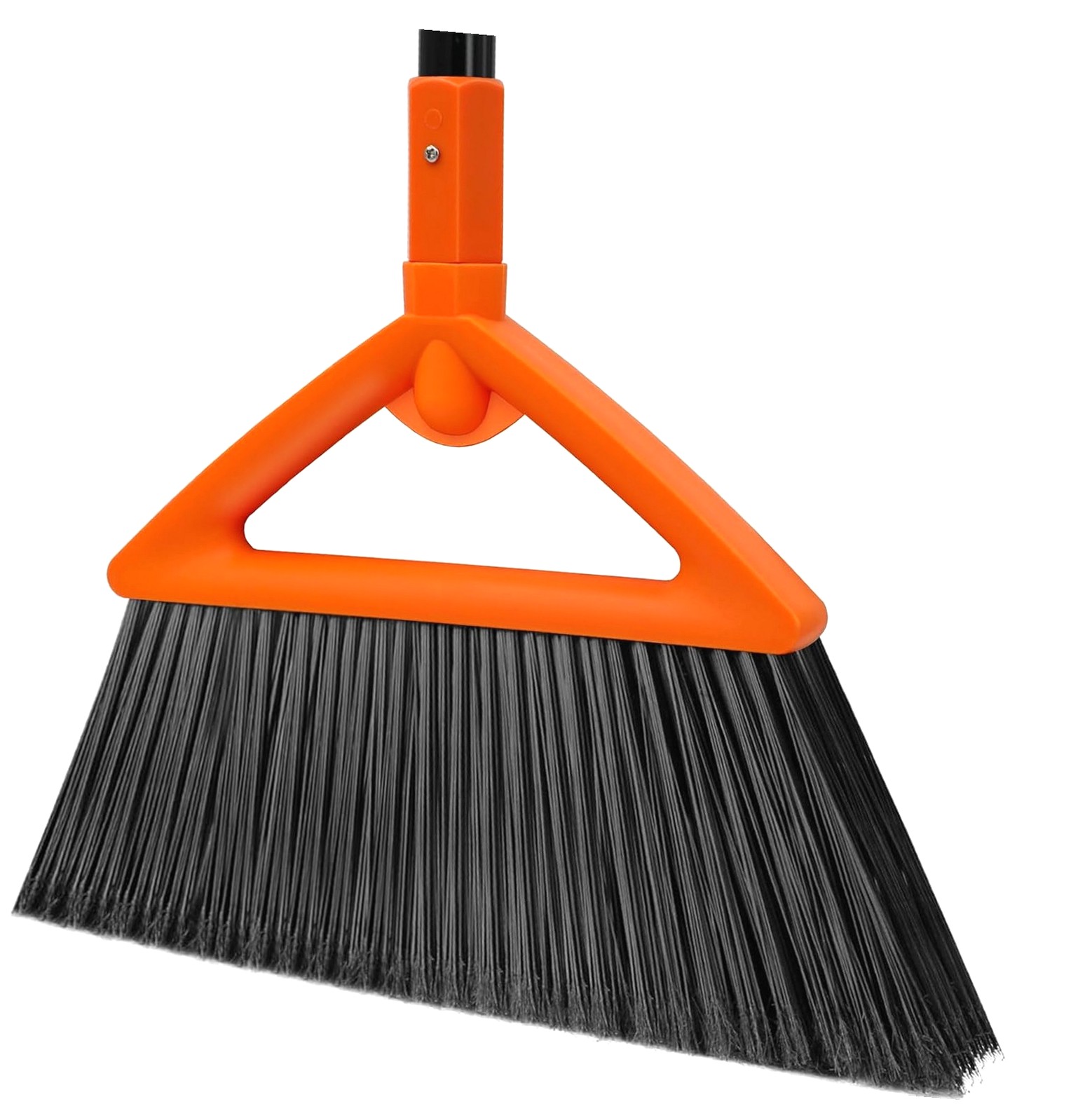 Hyjoy Indoor Broom, Brooms for Sweeping Indoor, Kitchen Broom with Long ...