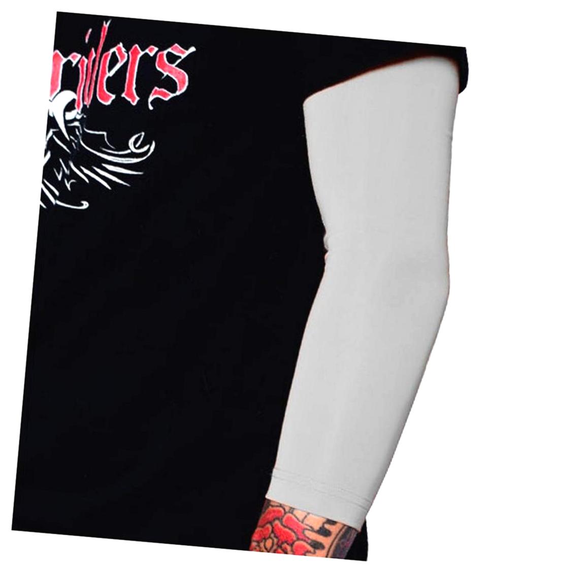 Hyjoy Ink Armor Premium 3/4 Arm Tattoo Concealment Sleeve - Gripper ...