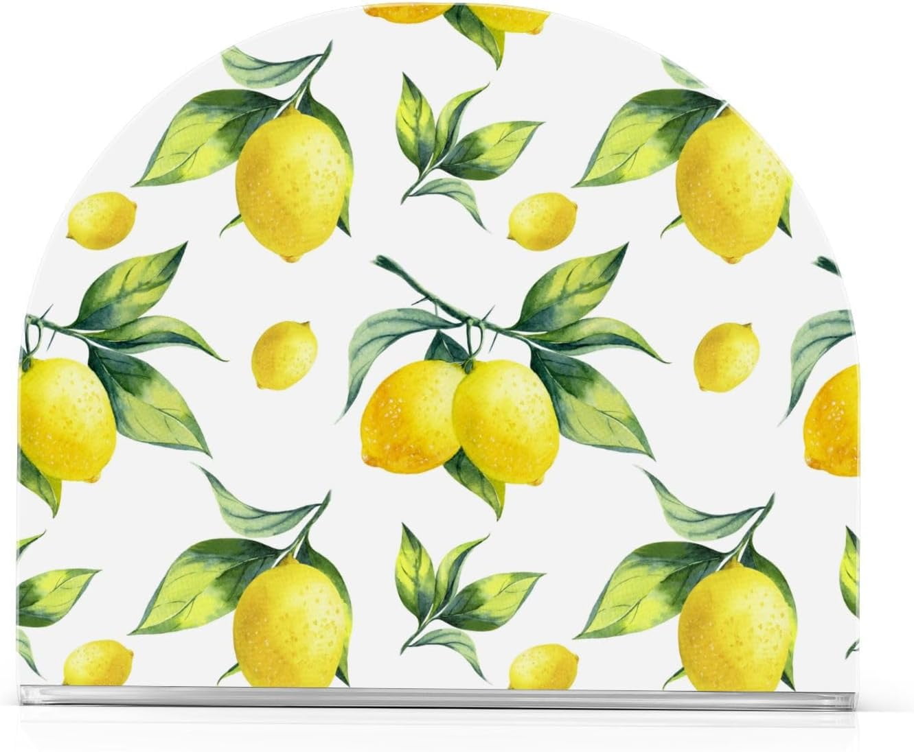 Hyjoy Lemon Holder for Table Acrylic Cocktail Holders Tissue Dispenser ...