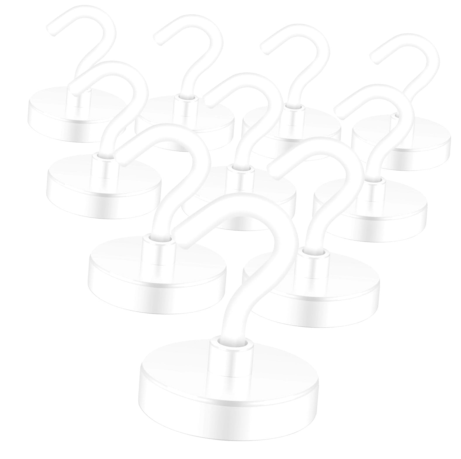 Hyjoy Magnets with for Fridges, Neodymium Extra Strength Industrial ...