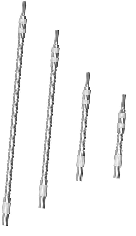 Hyjoy Metal Flexible Extension Drill Bit Holder Shaft for Drive Shaft ...
