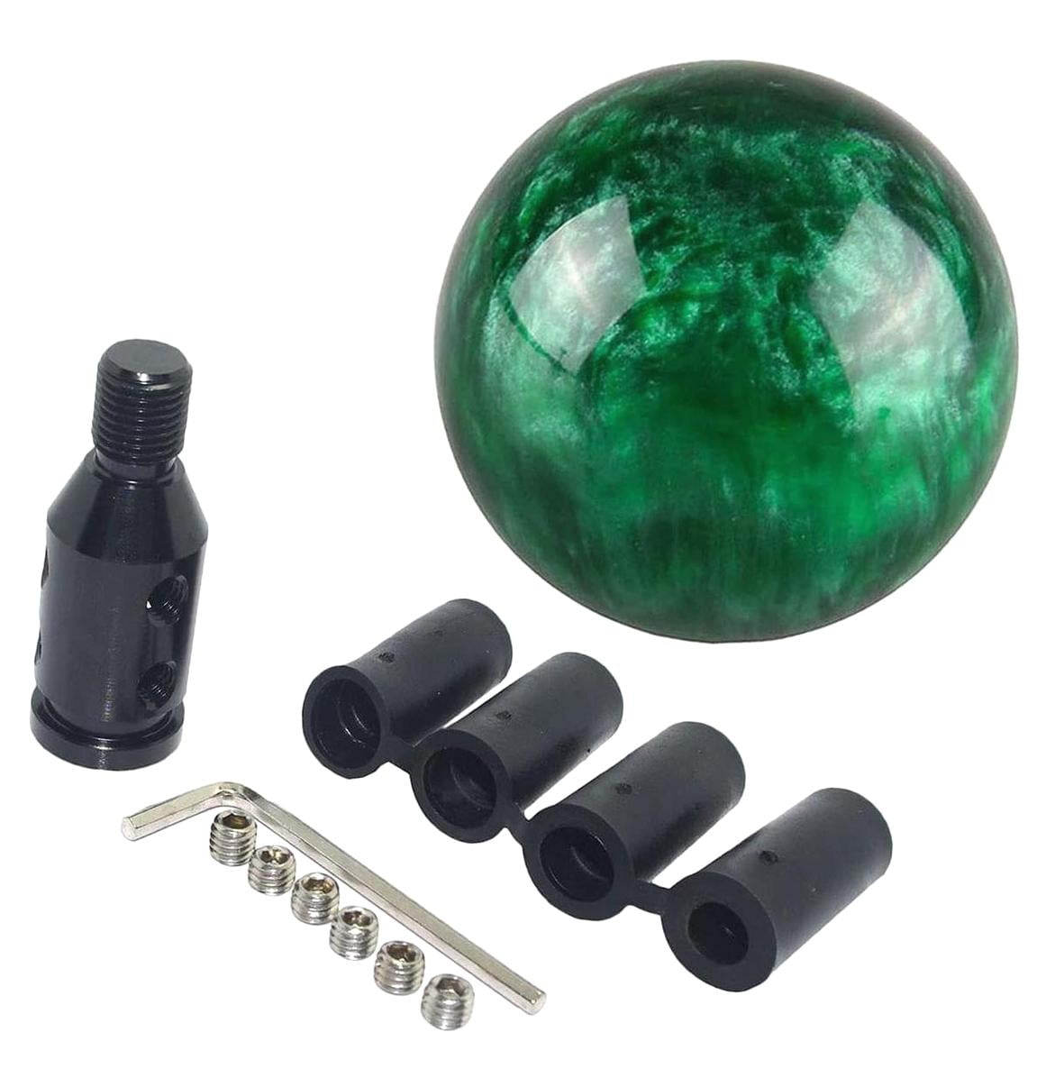 Hyjoy Nebula Round Gear Shift Knobs, Suitable for Automatic and Manual ...
