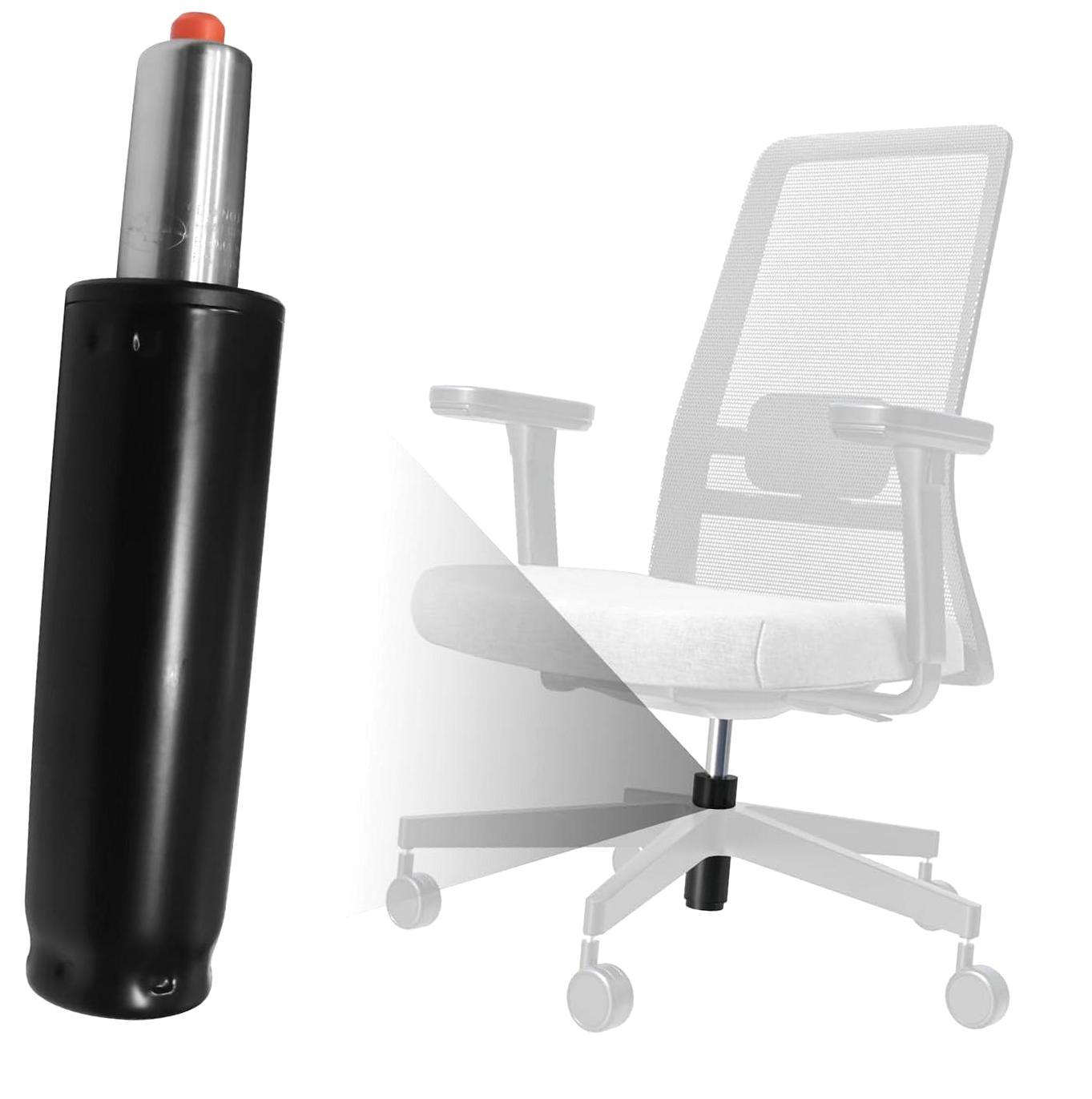 Hyjoy Office Chair Lift Cylinder Fits Most Desk Chairs and Gaming ...