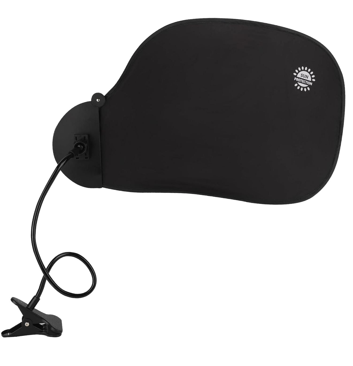 Hyjoy Office Cubicle and Desk Shade, Adjustable Privacy Screen for ...