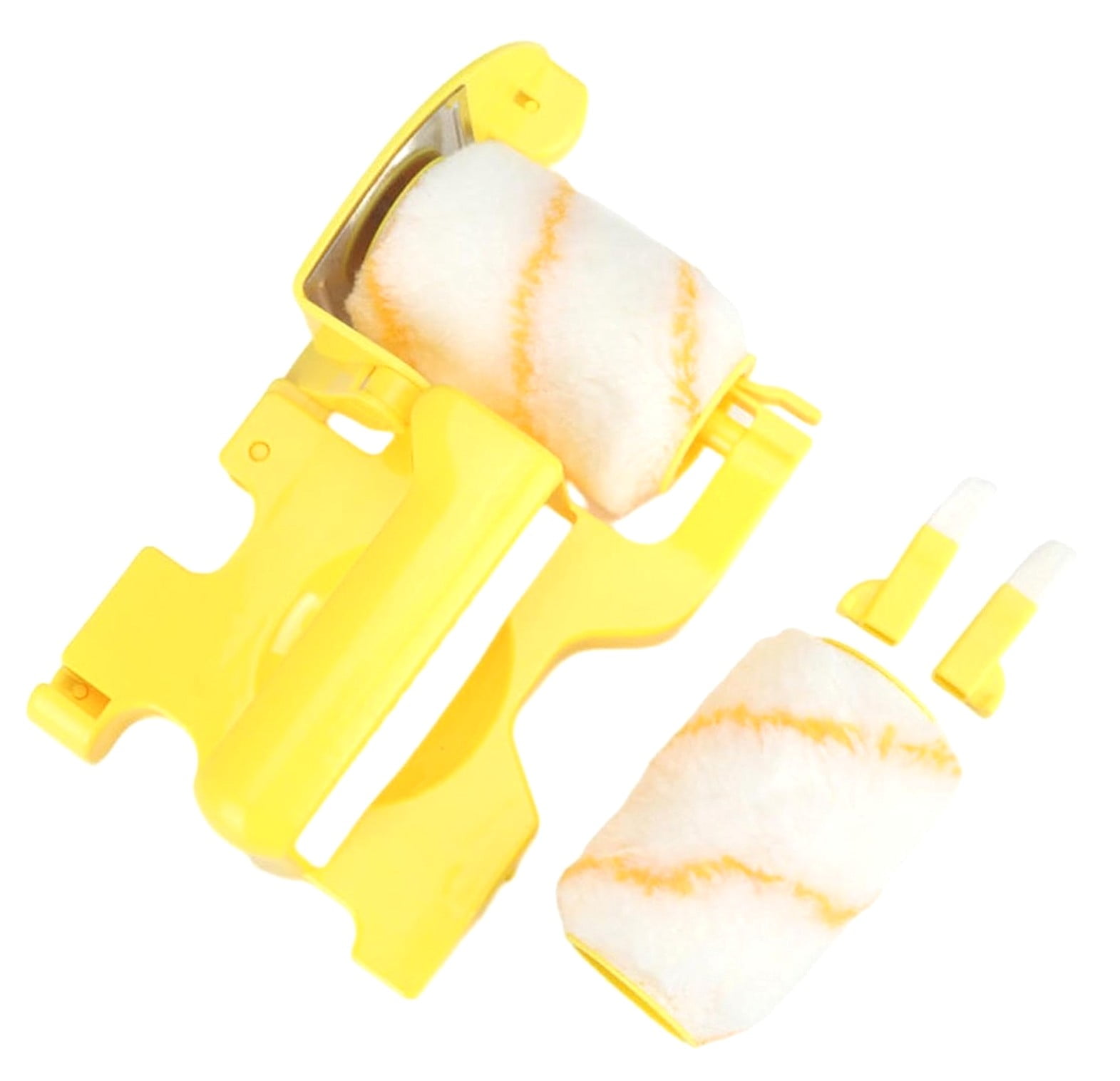 Hyjoy Paint Edger Roller, Painting Edger for Walls Ceilings, Bucket ...