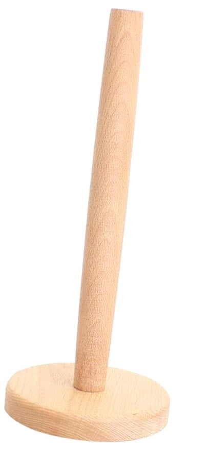 Hyjoy Paper Holder, Kitchen Paper Hanger Rack Bathroom Roll Stand ...
