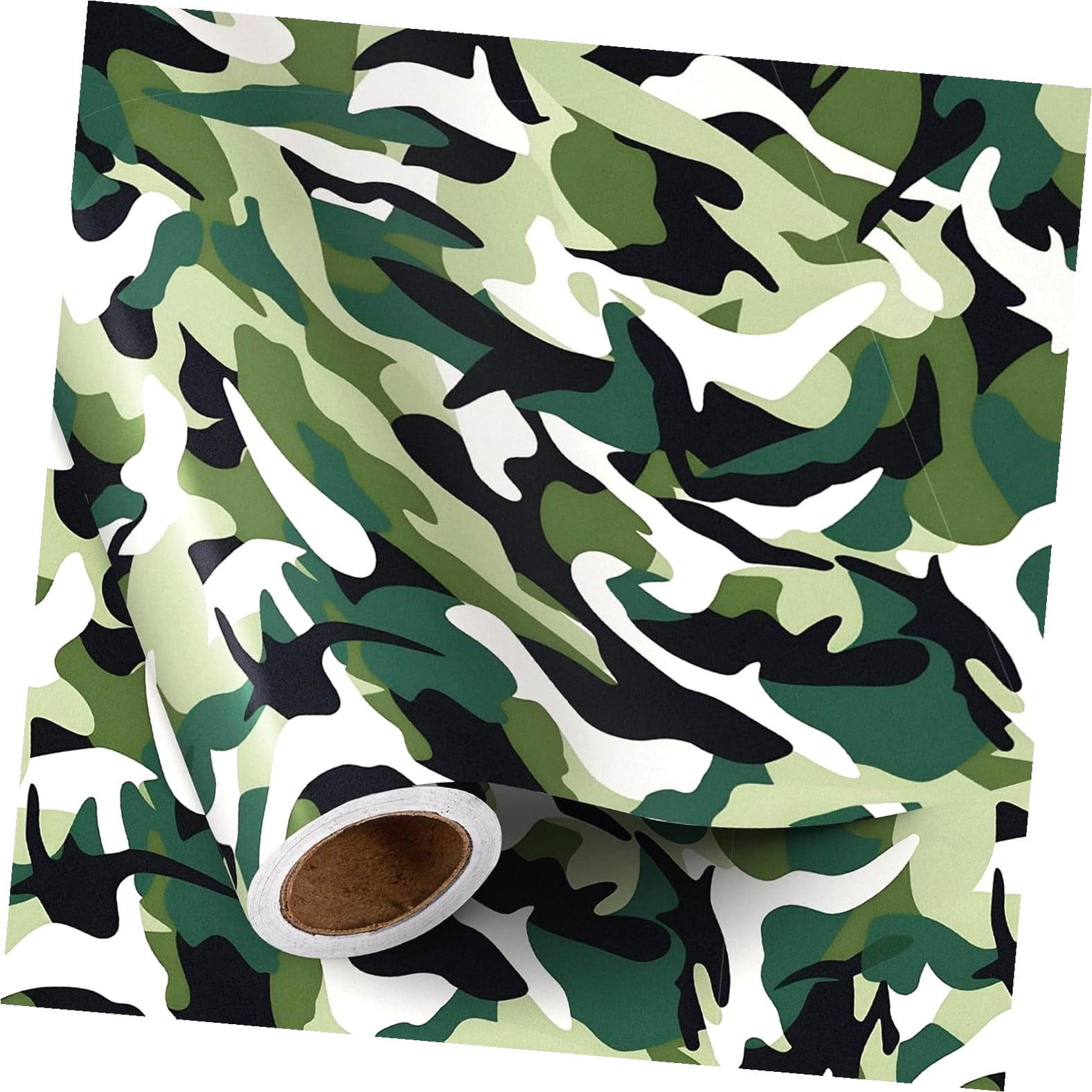 Hyjoy Paper Roll, Paper, Perfect for Birthday, Themed Party, Veterans ...