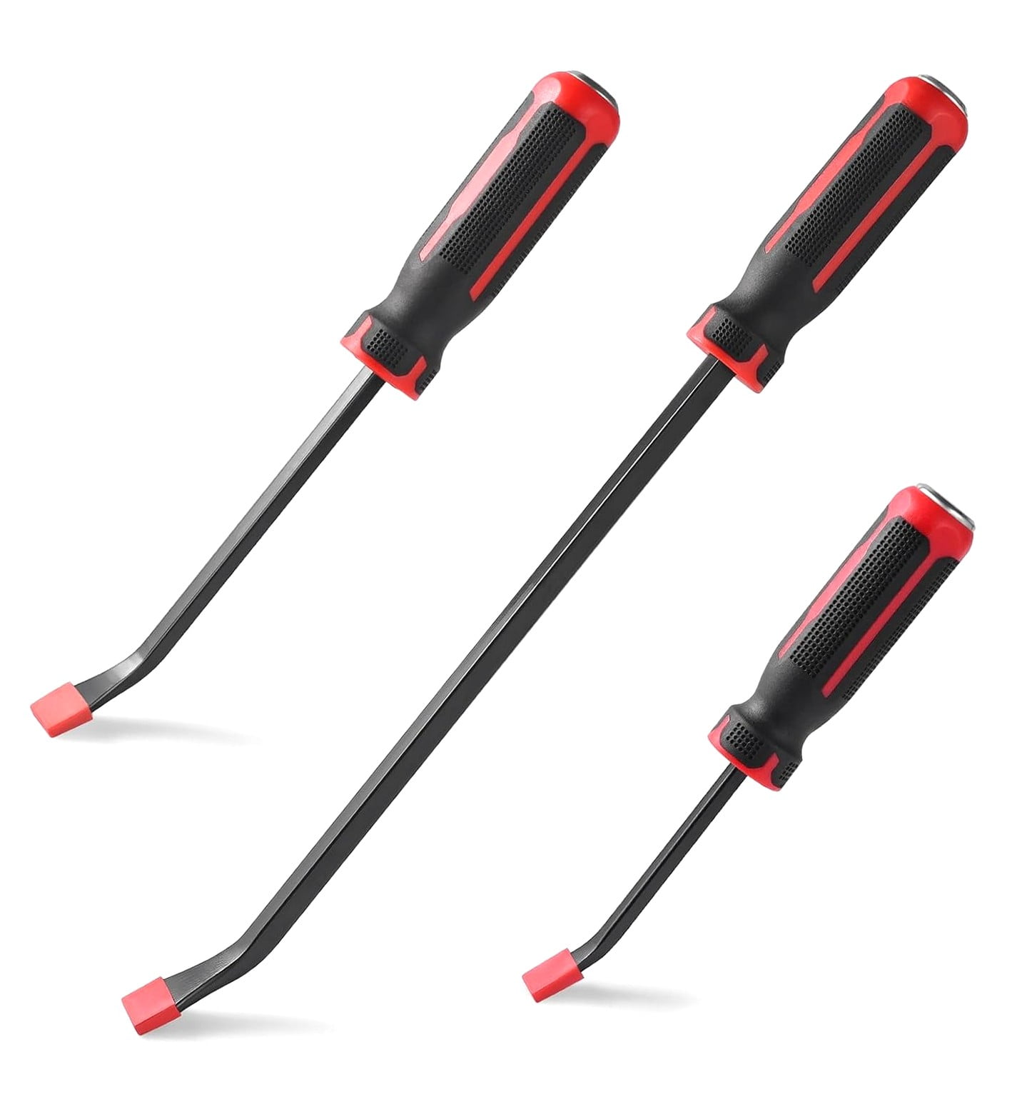 Hyjoy Pry Set, Pry Set Includes 8", 12", and 18" Bars with Strike for ...