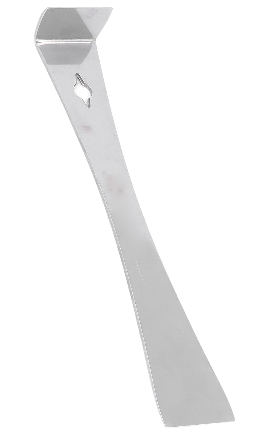 Hyjoy Prybar Scraper, Steel Pry , Flat , Nail Puller Scraper for ...