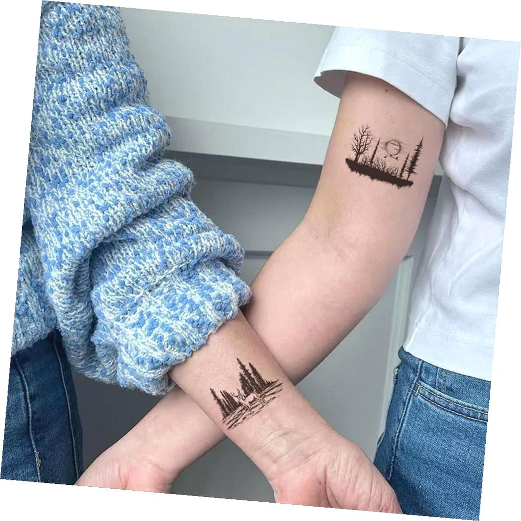 Hyjoy Set of 2 Sheets Featuring Small, Cute Cartoon Designs for Women ...