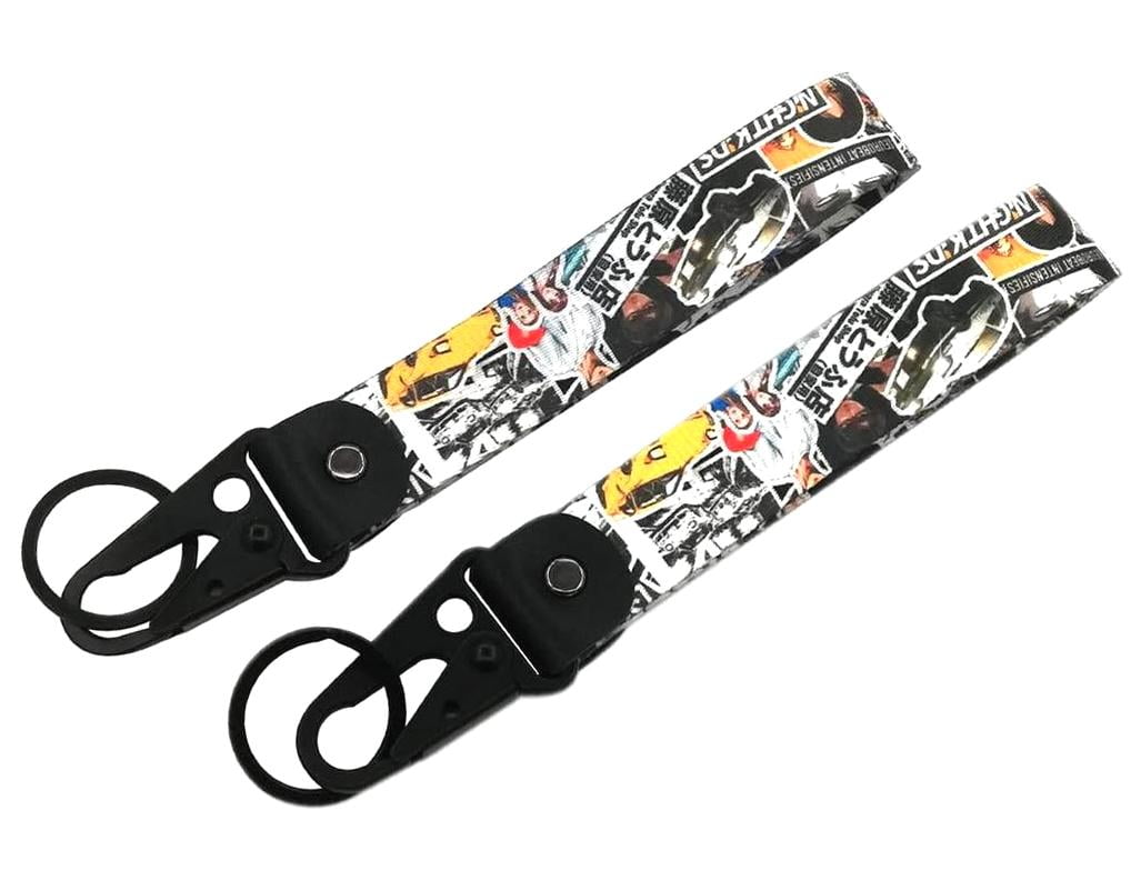 Hyjoy Single JDM Keychain, Automotive Themed, Stylish for Both Genders ...