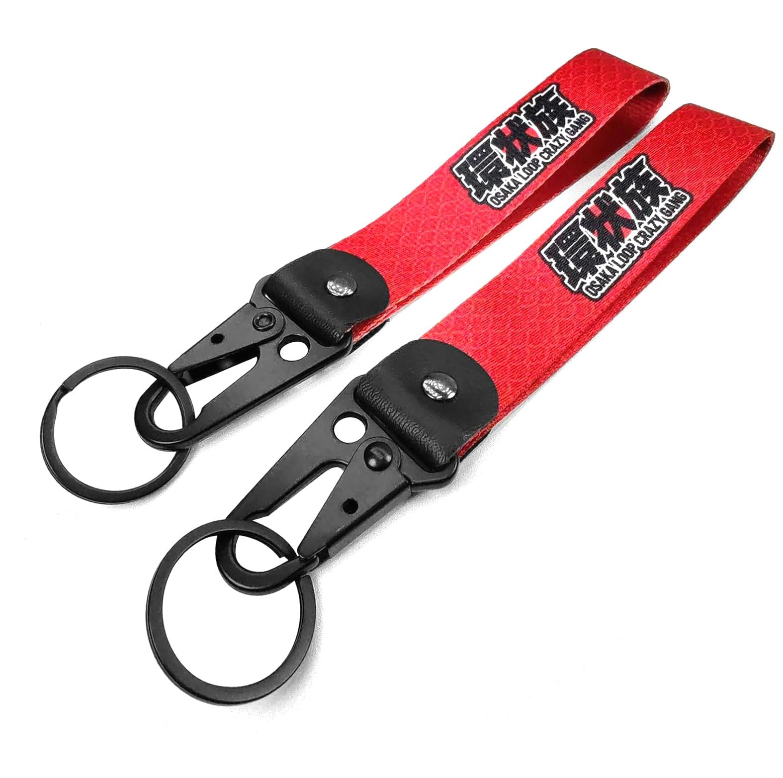 Hyjoy Single JDM Keychain, Automotive Themed, Stylish for Both Genders ...