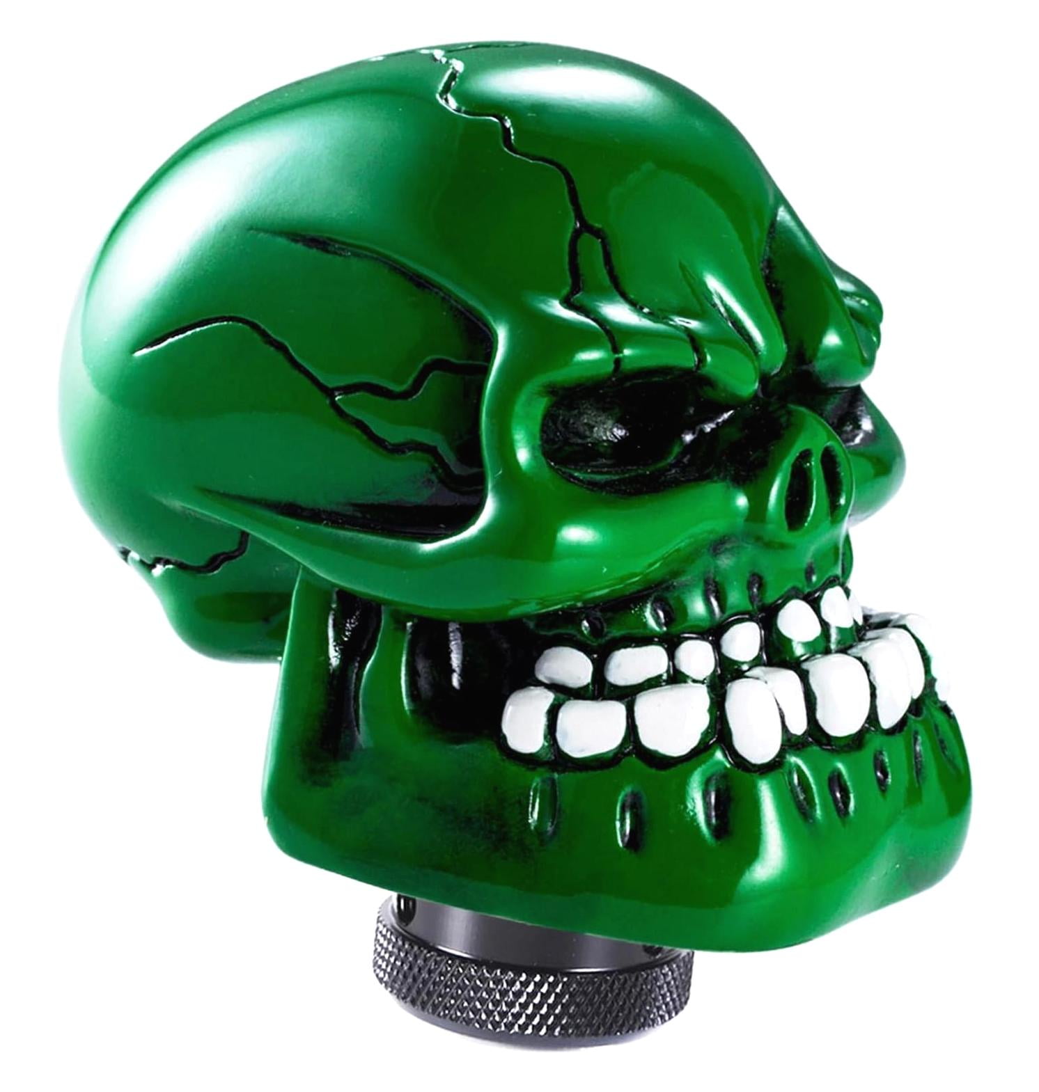 Hyjoy Skeleton Gear Shift Knobs Lever Handle for Cars, with Most Manual ...