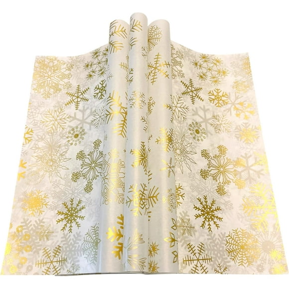 Christmas Parchment Paper Sheets