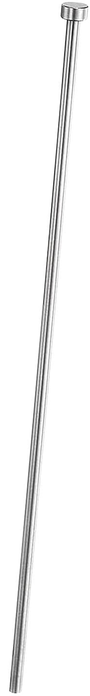 Hyjoy Straight Ejector Pin, 3/16" Diameter, 250mm (10") Length, SKD61 ...