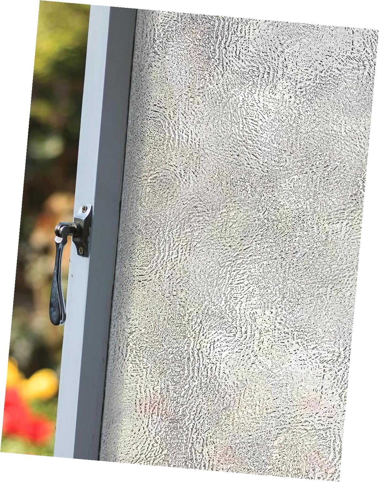 Hyjoy Textured Twelve | Decorative Window Film Mimicking Textured Glass ...
