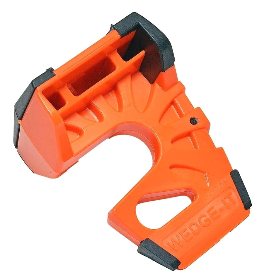Hyjoy, The Ultimate Portable Temporary Door Stop, Orange (1 Unit ...