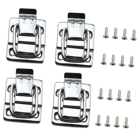 Hyjoy Toggle Latches Catch Chest Suitcase Boxes Buckles Trunk Lock ...