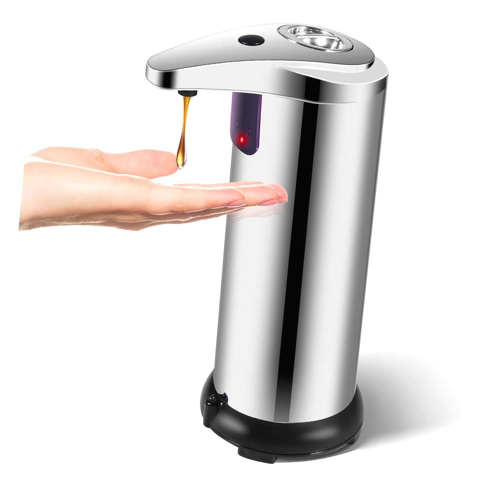 Hyjoy Touchless Dispenser, Automatic 3- Dispenser, Featuring Enhanced ...