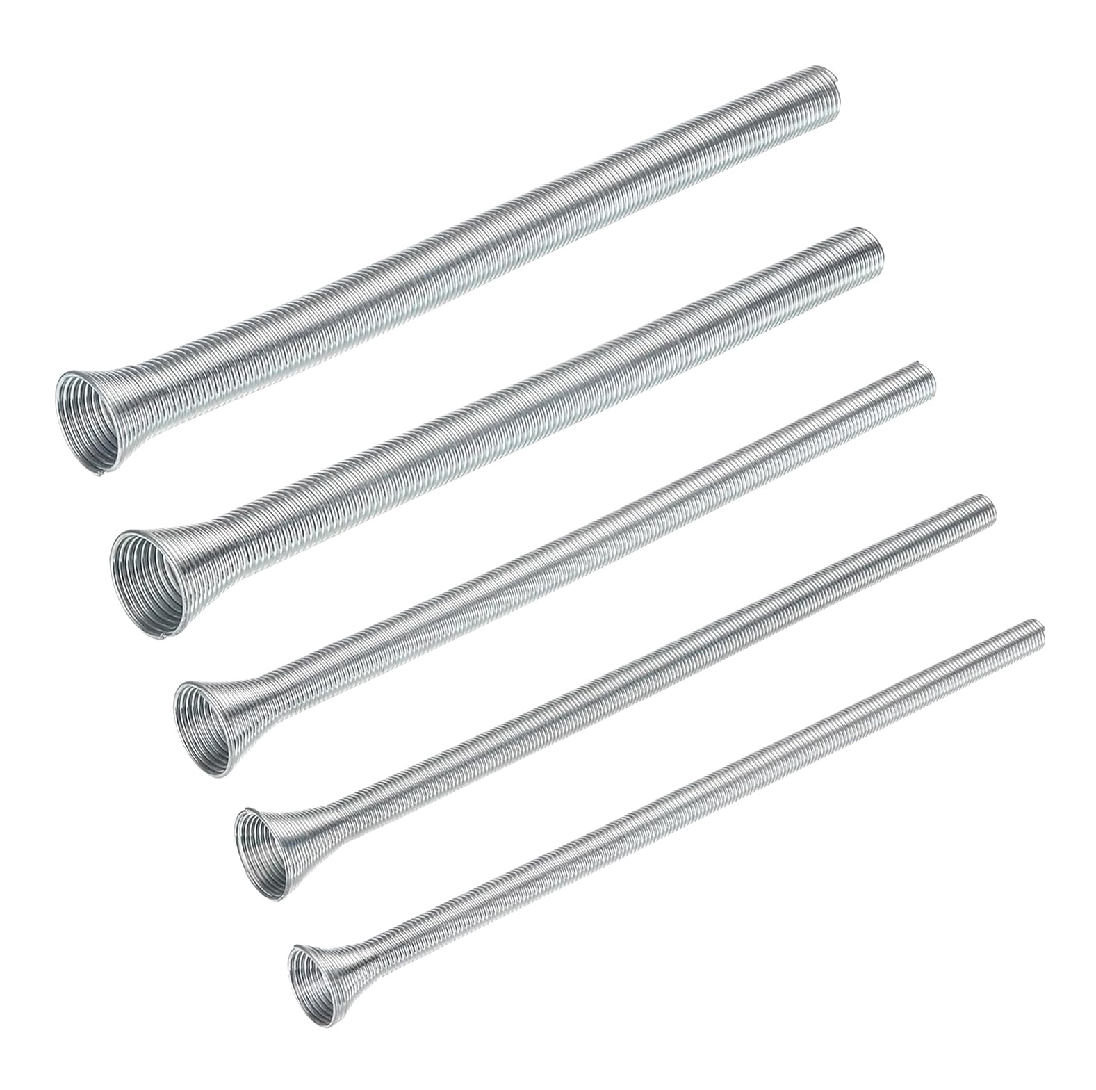 Hyjoy Tubing Benders Set 1/4, 3/8, 1/2, 5/8 and 3/4 Inch 5-in-1 Tube ...