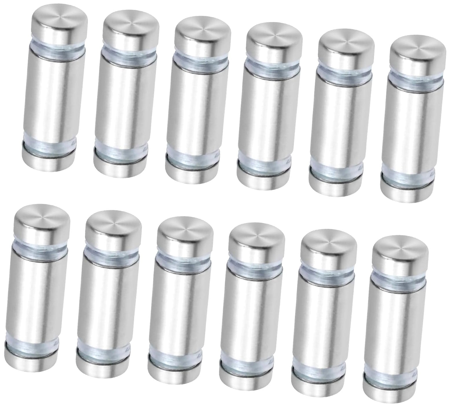 Hyjoy Tulead Double Sign Standoff Steel Standoff Screw Advertising ...