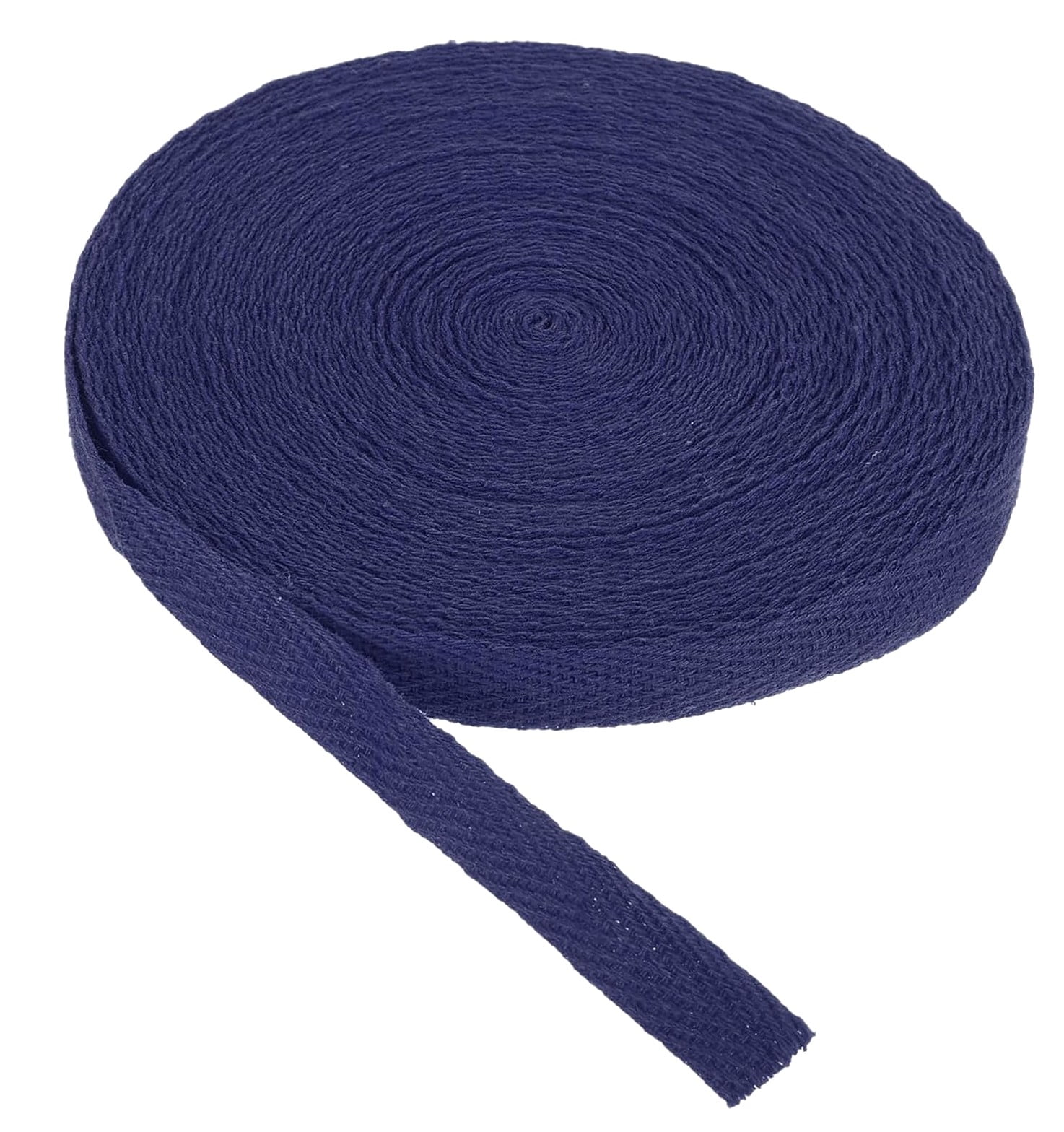 Hyjoy Twill Tape 3/8 Inch 10 Yards Bias Tapes Herringbone Webbing for ...