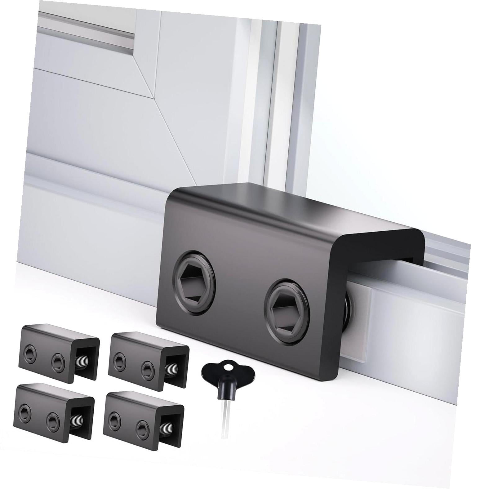 Hyjoy Window Locks, 6 Sets Sliding Window Locks, Sliding Door Lock ...