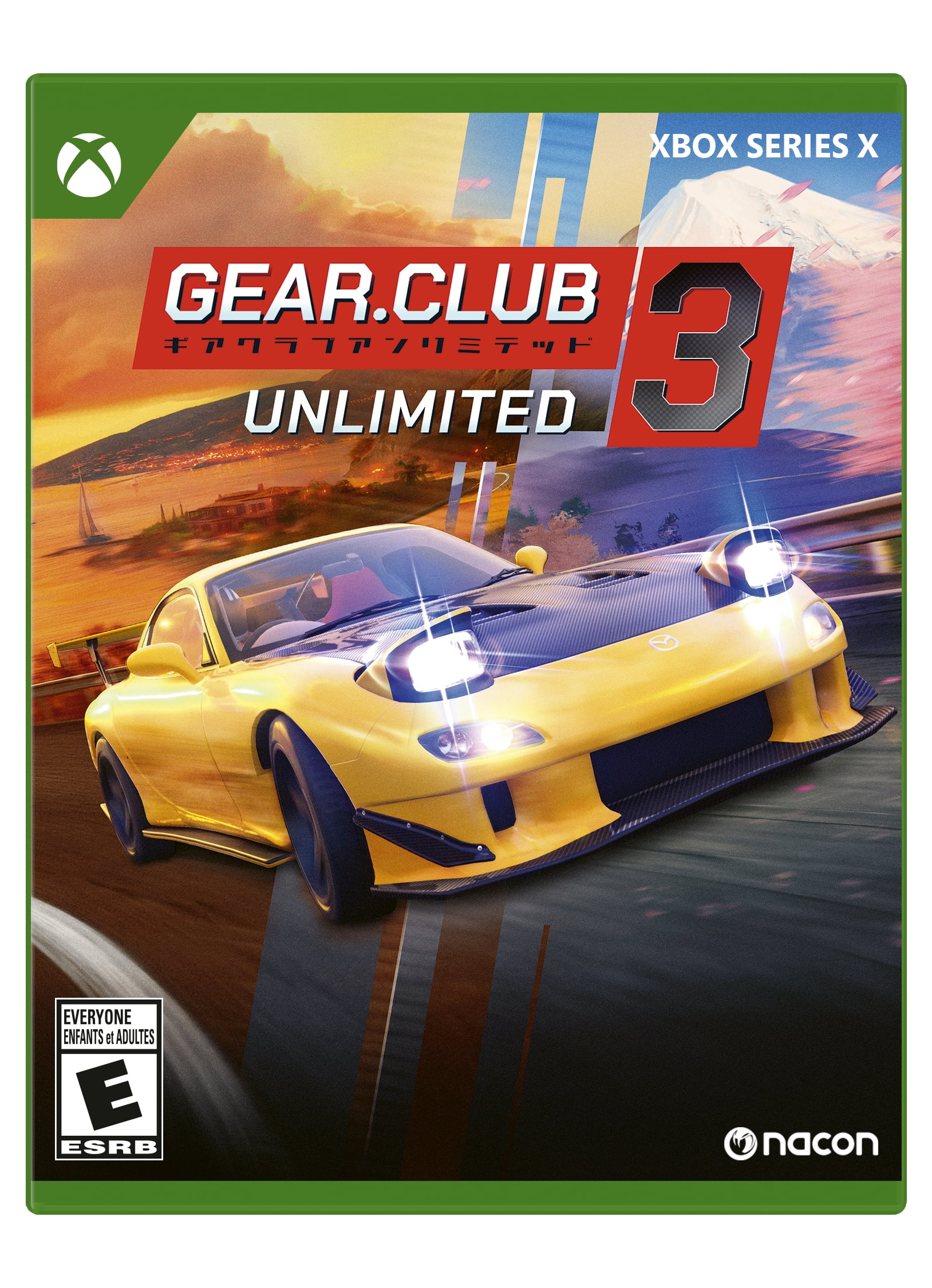 Gear Club 3 - Xbox Series X Game - Walmart.com