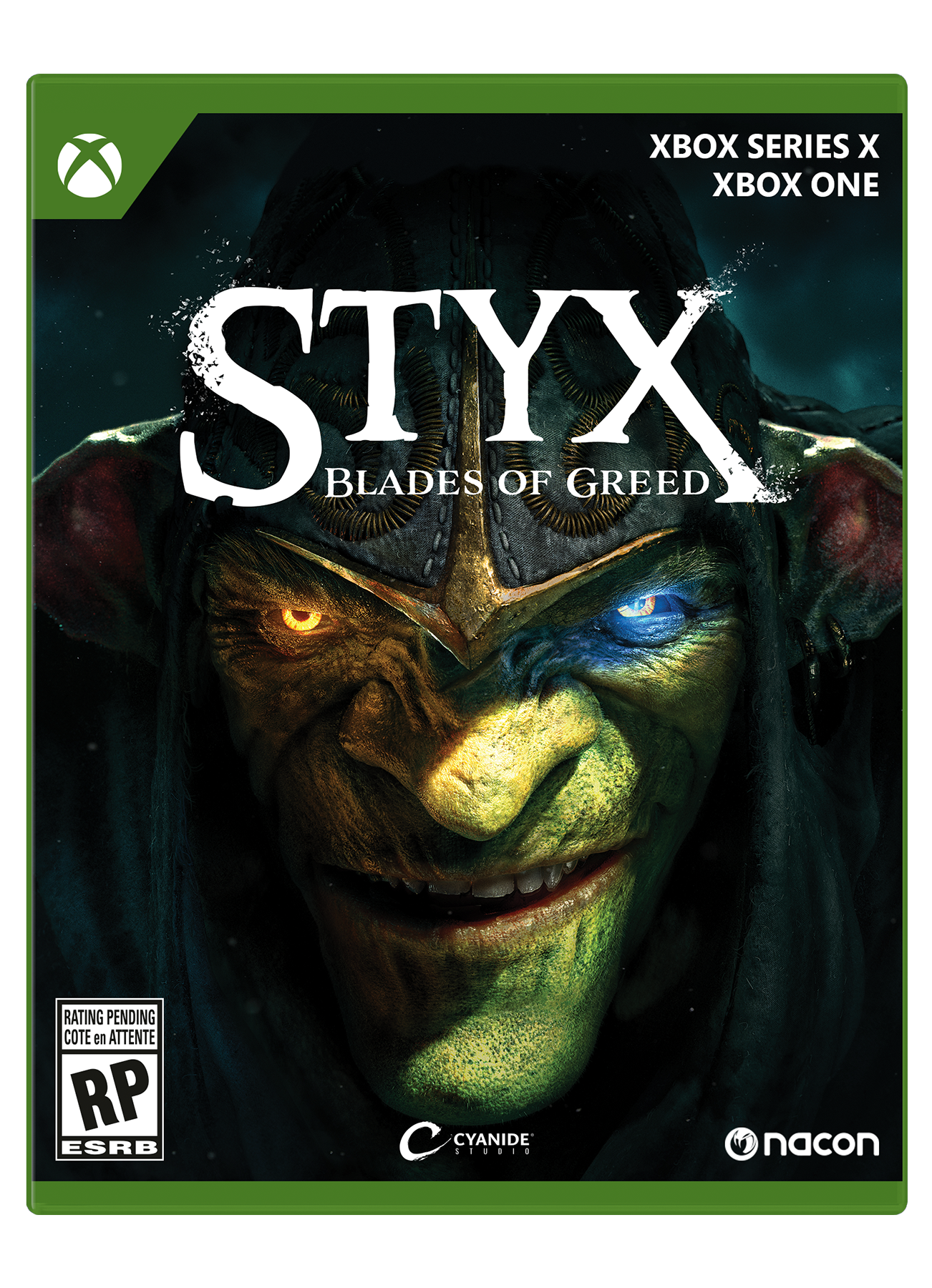 Styx Blades of Greed - Xbox Series X Game - Walmart.com