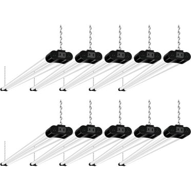 Koda, 46" LED Linkable Shop Light w Motion Sensor and Remote, Garage ...