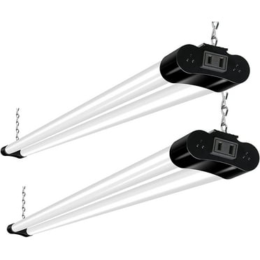 Koda, 46" LED Linkable Shop Light w Motion Sensor and Remote, Garage ...