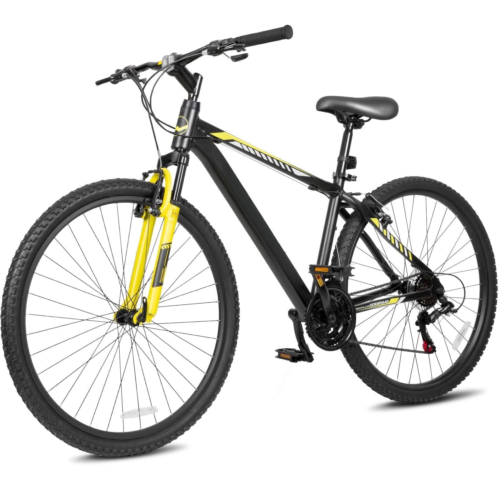 Hykolity 29 inch Mountain Bike 29r MTB Sport Bicycle Large Bike Full ...