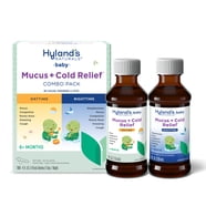 Genexa Kids' Cold & Flu Multi-Symptom Relief 4 fl oz - Dye-Free ...