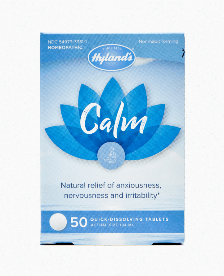 Calm Down Medicine