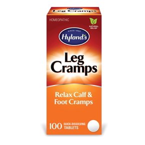 Leg Cramp Pills