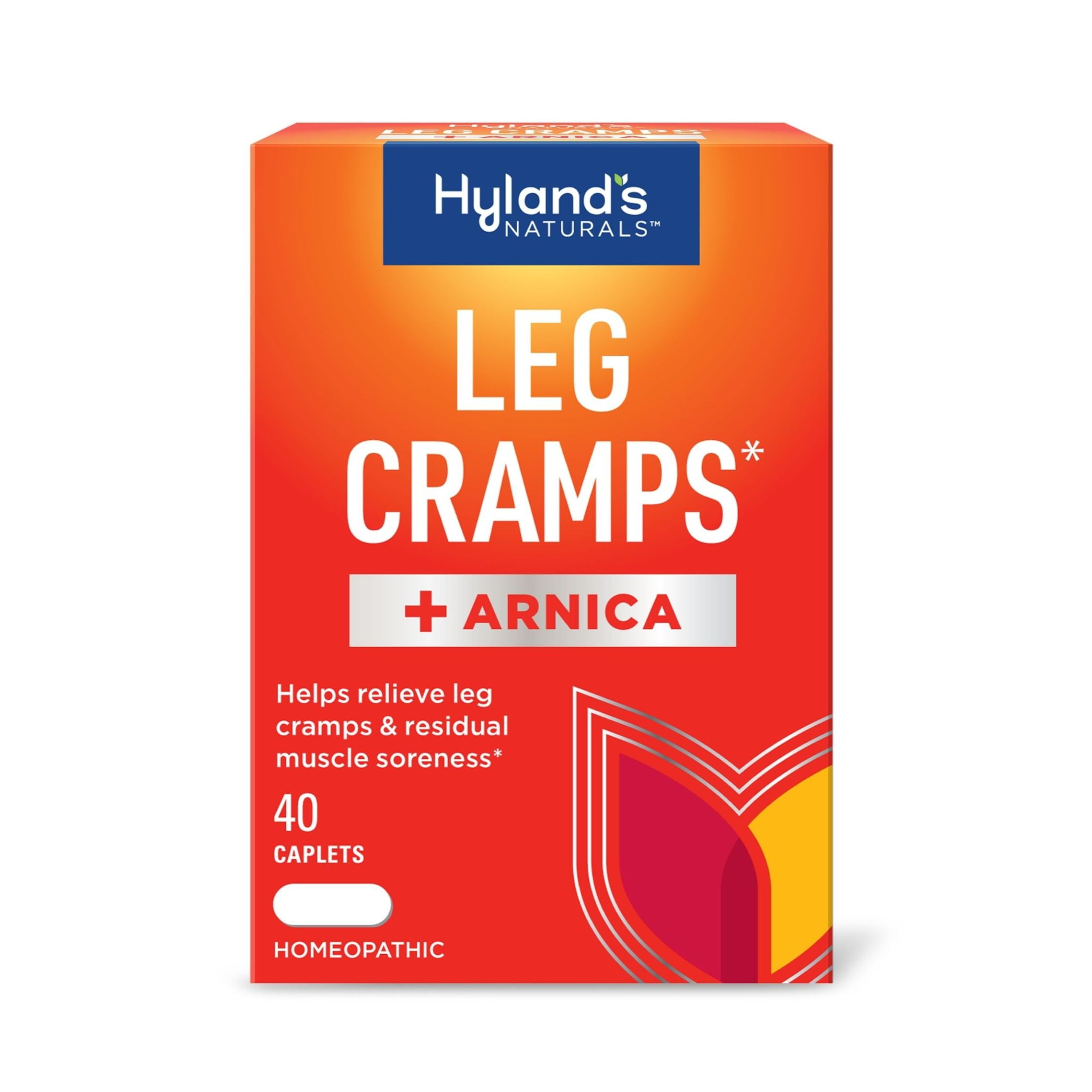 Hyland's Leg Cramps + Arnica, Relief of Leg, Calf, & Foot Cramps ...