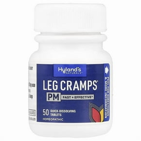 Leg Cramp Pills