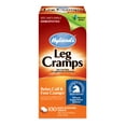 Hyland's Naturals Leg Cramp Tablets, Natural Relief of Calf, Leg and ...