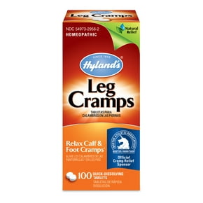 Leg Cramp Pills