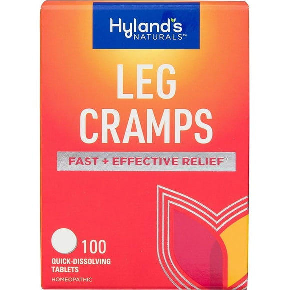 Leg Cramp Pills