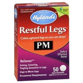Relaxing For Restless Legs