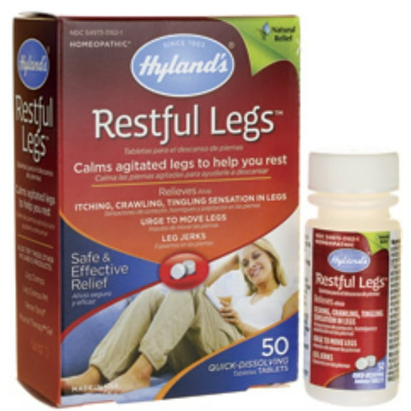 Restless Leg Relief