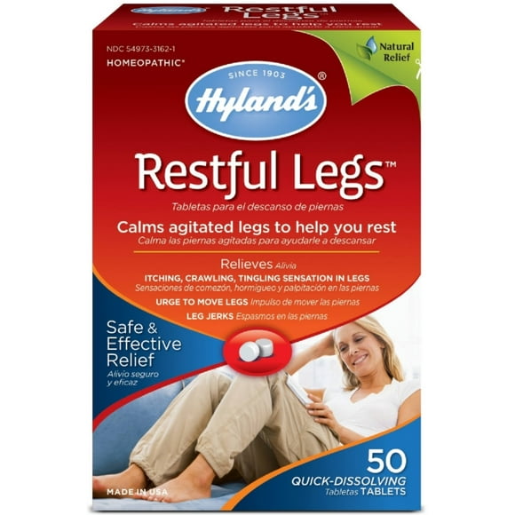 Leg Cramp Pills
