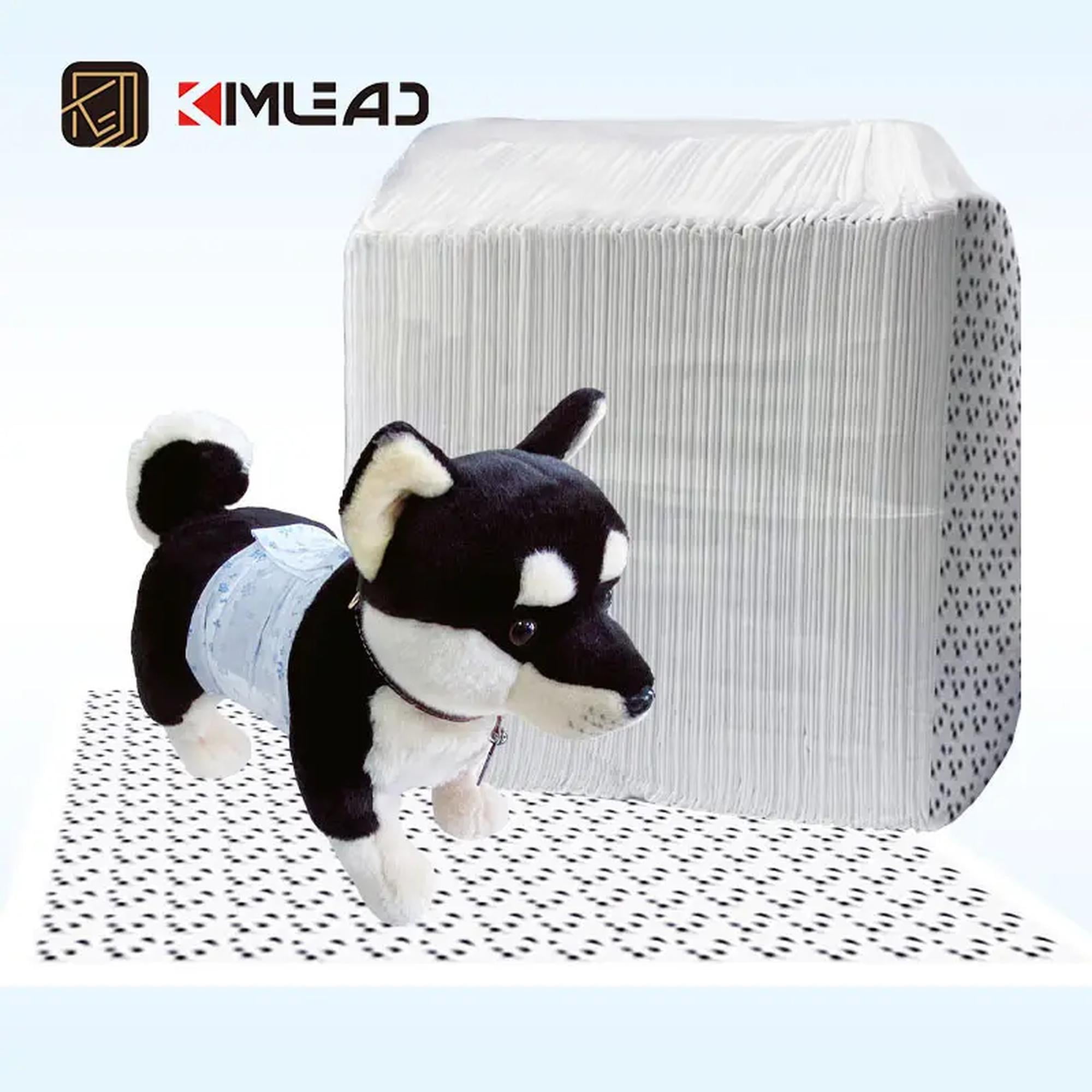 Hylandon Dog Pads Overnight Leak-Proof Deodorant training pad 24x24inch ...
